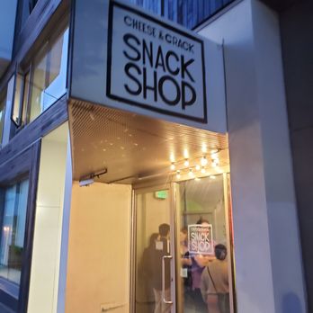 CHEESE & CRACK SNACK SHOP - Updated June 2024 - 1211 Photos & 593 ...