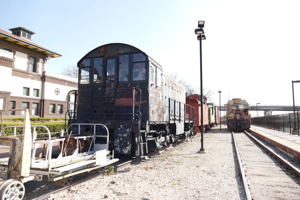 TEMPLE RAILROAD AND HERITAGE MUSEUM - Updated January 2025 - 38 Photos ...