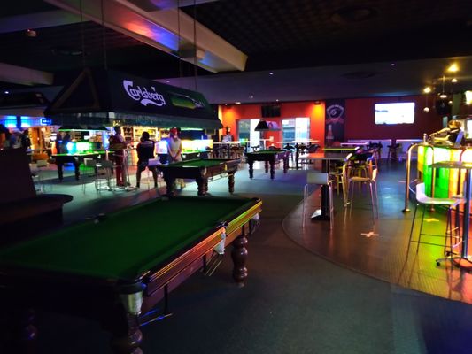 CHALKERS POOL & BILLARDS - Updated January 2026 - 12 Photos - 112 Jetty ...