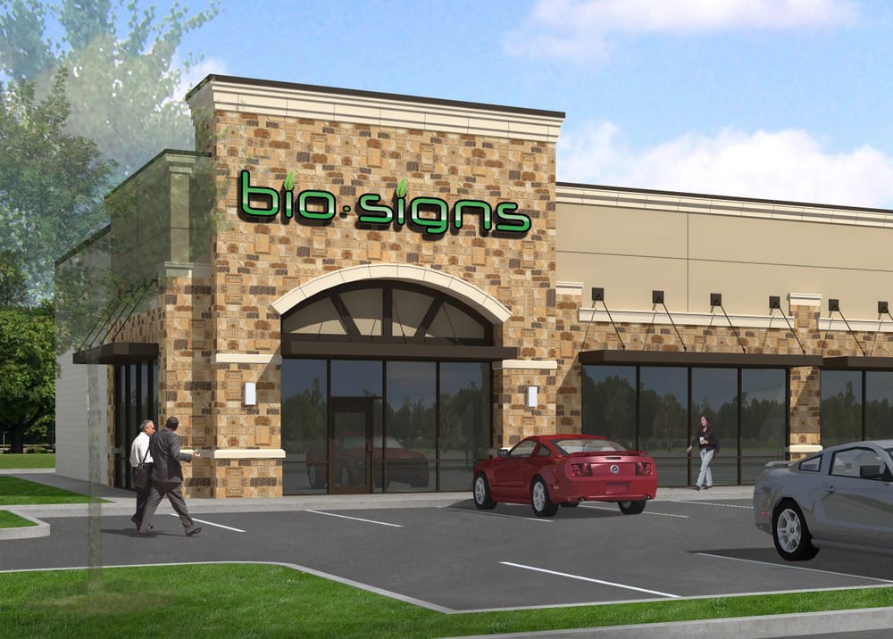 BIO-SIGNS - Updated July 2025 - 4401 Twain Ave, San Diego, California ...