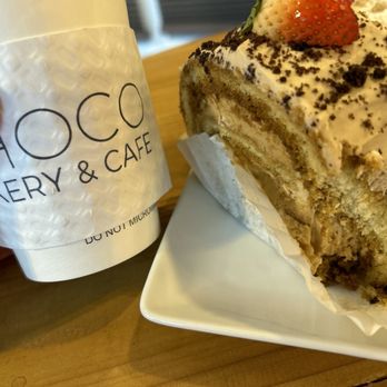 CHOCO BAKERY & CAFE - Updated May 2025 - 310 Photos & 164 Reviews - 168 ...