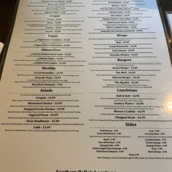 SOUTHERN BELLE’S - 442 Photos & 347 Reviews - 210 S Cook St, Barrington ...