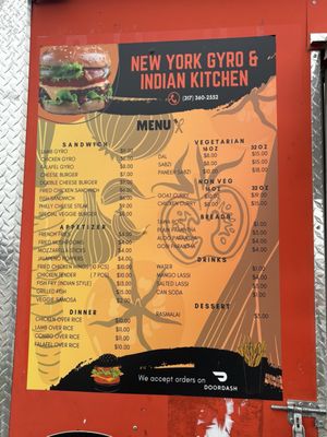 NEW YORK GYRO & INDIAN KITCHEN - Updated January 2026 - 1694 E Main St ...