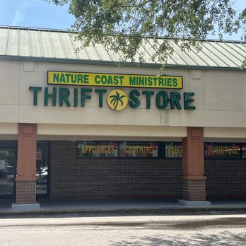NATURE COAST MINISTRIES THRIFT STORE - Updated September 2025 - 4546 S ...
