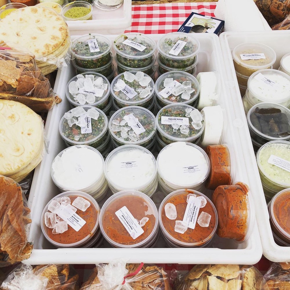 THE HUMMUS STOP - 15 Photos & 85 Reviews - 11140 SW Capitol Hwy ...