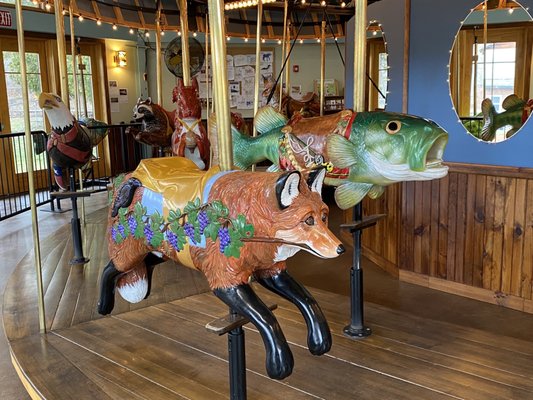 ADIRONDACK CAROUSEL - Updated January 2026 - 43 Photos - 2 Depot St ...