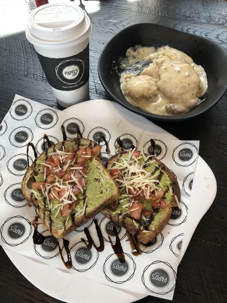 PAPO’S CAFE - 35 Photos & 50 Reviews - Cafes - 3290 W Iles Ave ...