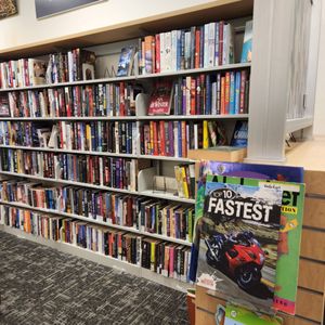 SACRAMENTO PUBLIC LIBRARY - CARMICHAEL - Updated January 2025 - 68 ...