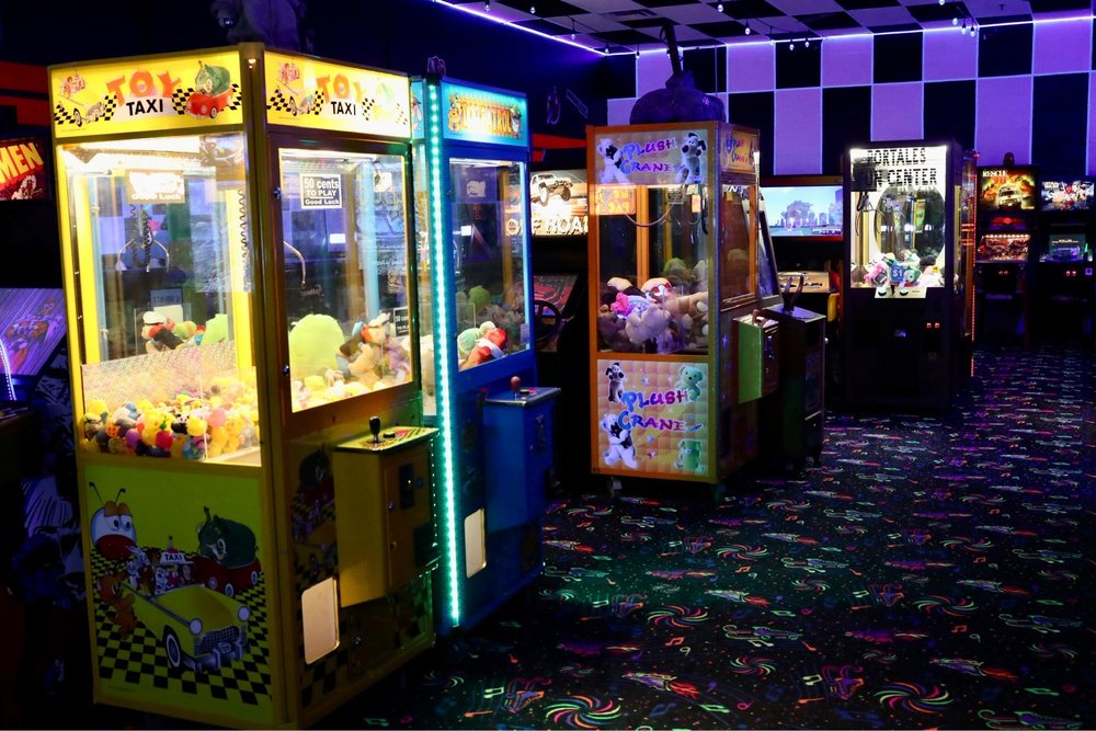 PORTALES FUN CENTER - Updated October 2025 - 10 Photos - 1001 W 18th St ...