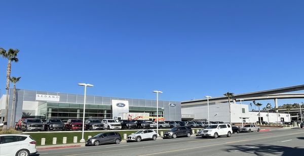 SEDANO FORD - Updated December 2025 - 86 Photos & 187 Reviews - 8970 La ...