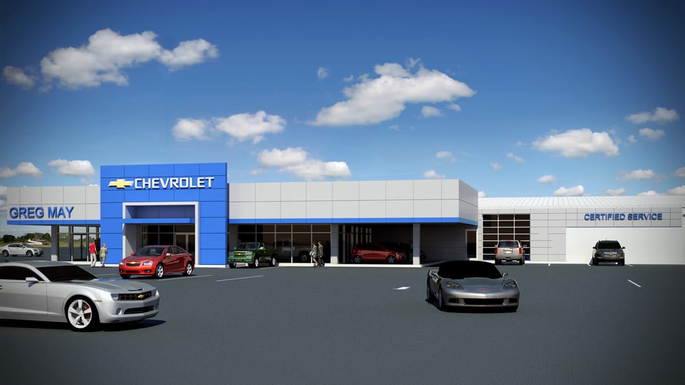 CHEVROLET OF WEST - Updated October 2025 - 10 Photos & 43 Reviews - 225 ...