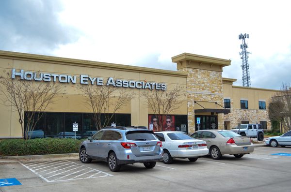 HOUSTON EYE ASSOCIATES - THE WOODLANDS - Updated January 2026 - 21 ...