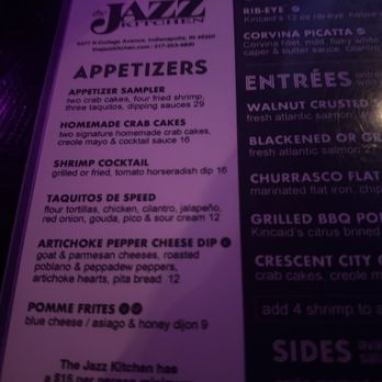 THE JAZZ KITCHEN - Updated October 2025 - 347 Photos & 285 Reviews ...