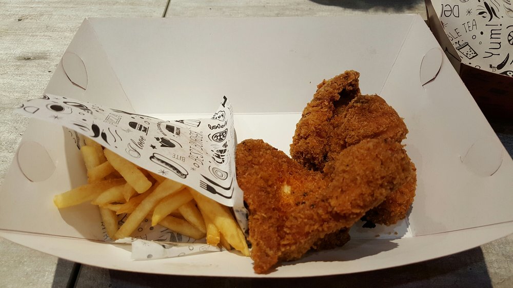 FUEL SHACK - Updated September 2024 - Lebuh IRC, IOI Resort City ...