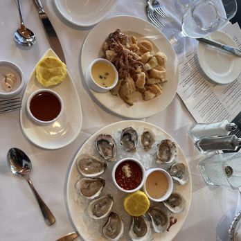 JOE MUER SEAFOOD - 1153 Photos & 799 Reviews - 400 Renaissance Ctr ...