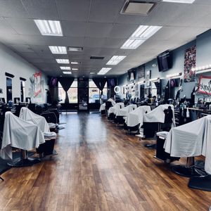 FAMOUS FADEZ - Updated November 2024 - 618 E Golf Rd, Arlington Heights ...