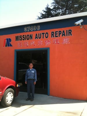 MISSION AUTO REPAIR - Updated November 2025 - 18 Photos & 150 Reviews ...