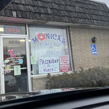 MONICA’S BAKER BOY - Updated October 2025 - 12 Photos & 21 Reviews ...