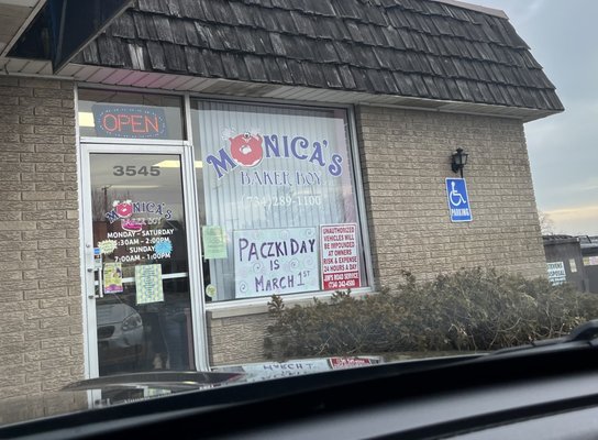 MONICA’S BAKER BOY - Updated October 2025 - 12 Photos & 21 Reviews ...