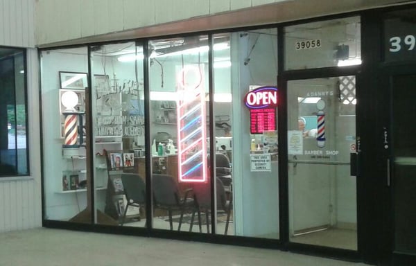 A DANNY’S BARBER SHOP - Updated May 2025 - 39054 Van Dyke Ave, Sterling ...