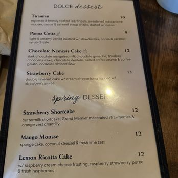 BELLA NOTTE - Updated December 2025 - 599 Photos & 614 Reviews - 3715 ...