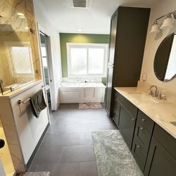 Best Bathroom Remodel near Goodrich Renovations in Beaverton, OR - Yelp