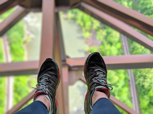 BRIDGE WALK - 89 Photos & 29 Reviews - 57 County Rd 85/9, Lansing, WV ...