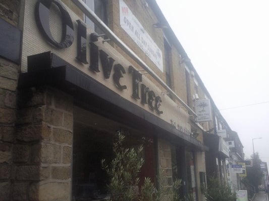 THE OLIVE TREE - Updated October 2025 - 18 Reviews - 74-76 Otley Road ...