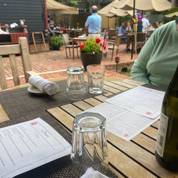 THE RED GERANIUM RESTAURANT - Updated October 2025 - 60 Photos & 79 ...