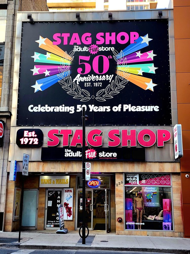 STAG SHOP - Updated January 2026 - 22 Photos & 15 Reviews - 239 Yonge ...