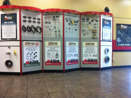 BRAKES 4 LESS - Updated December 2025 - 33 Reviews - 11073 Phillips Hwy ...