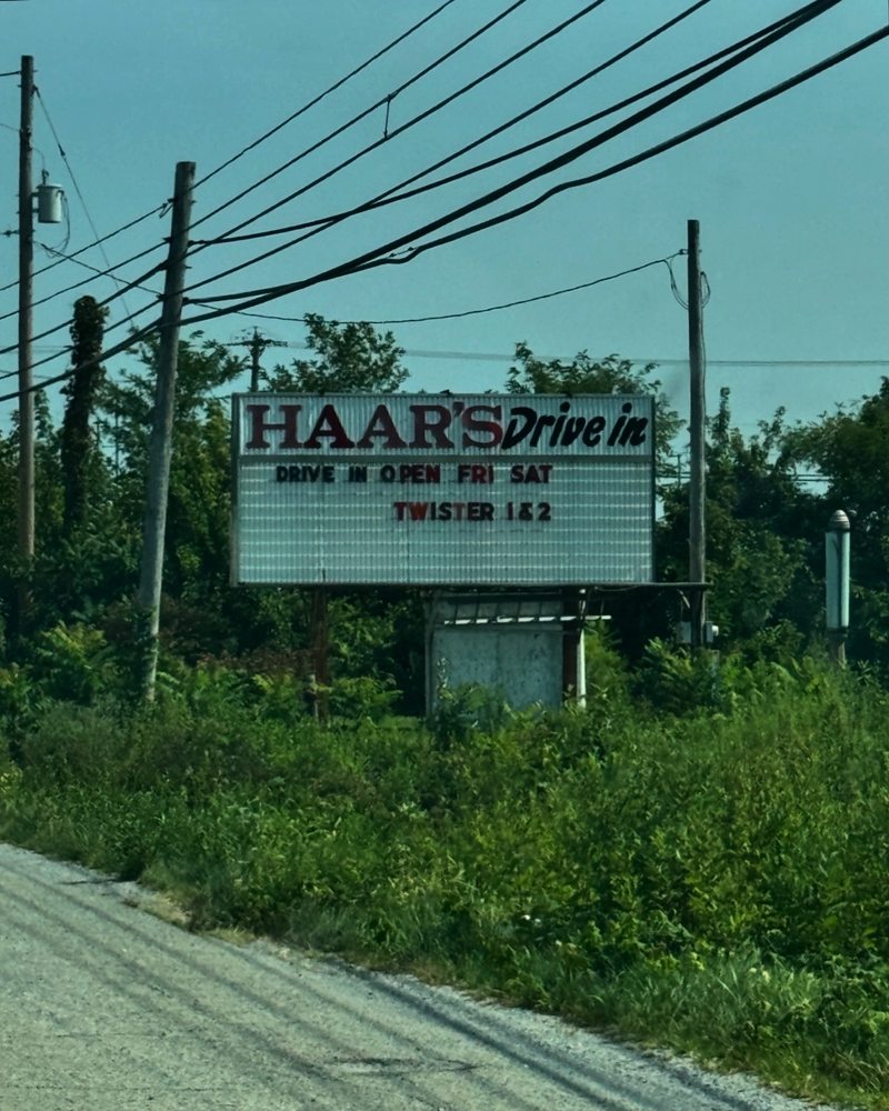 HAAR’S DRIVE IN - Updated January 2026 - 24 Photos & 40 Reviews - 185 ...