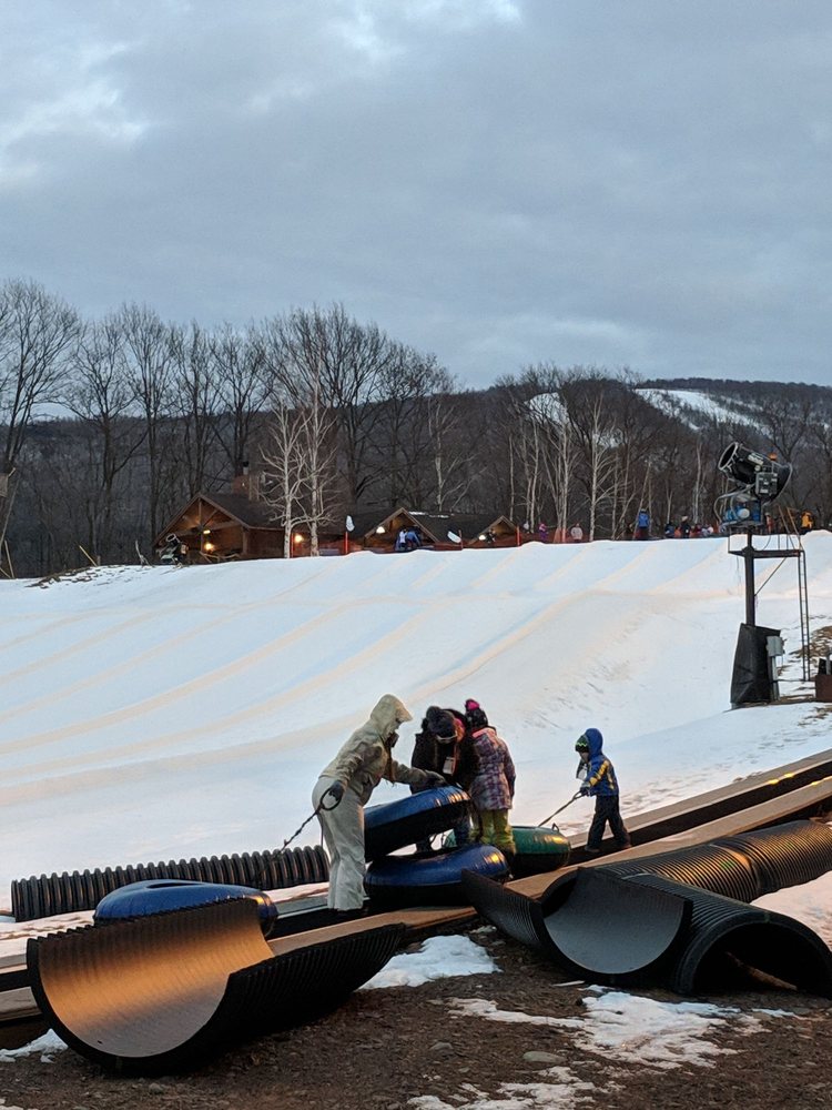 THE TUBING PARK AT WINDHAM MOUNTAIN CLUB - Updated January 2025 - 14 ...