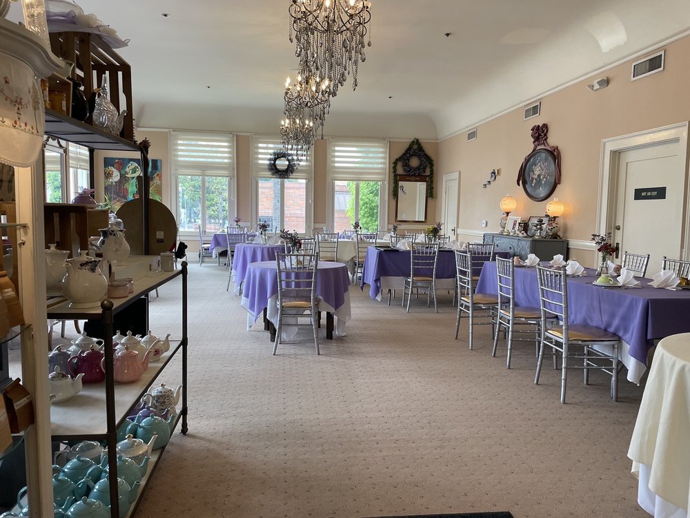 SPRING TEA GARDEN - Updated February 2025 - 523 Photos & 269 Reviews ...