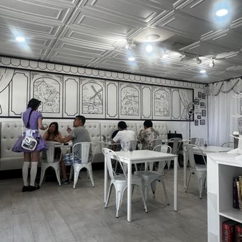 ARCANE MAID CAFE - Updated December 2025 - 265 Photos & 73 Reviews ...