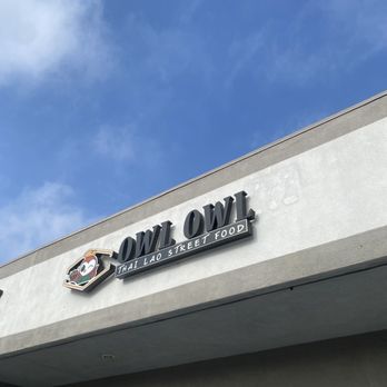 OWL OWL THAI LAO STREET FOOD - Updated January 2025 - 446 Photos & 291 ...