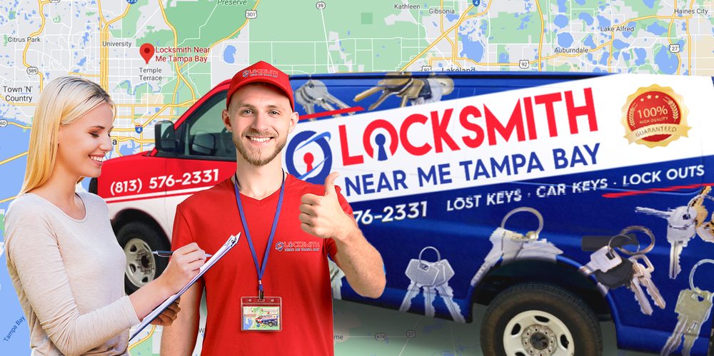 LOCKSMITH NEAR ME TAMPA BAY - TEMP. CLOSED - Updated August 2024 ...