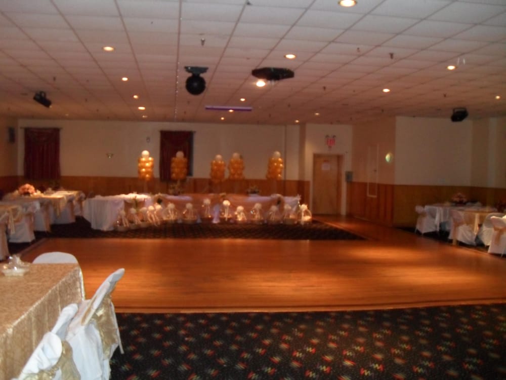 NEW YORK BANQUET HALL - Updated March 2024 - 1616 George St, Ridgewood ...