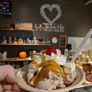 ULTIMATE ICE CREAM - 24 Photos & 59 Reviews - Ice Cream & Frozen Yogurt ...