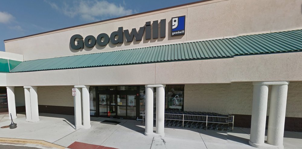 GOODWILL INDUSTRIES OF NORTHERN ILLINOIS - 1430 E Algonquin Rd ...