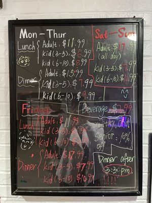 AMAZIN BUFFET - Updated December 2025 - 35 Reviews - 2501 S Campbell ...