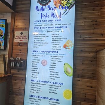 POKE WORLD - EAST MEMPHIS - Updated December 2025 - 76 Photos & 45 ...