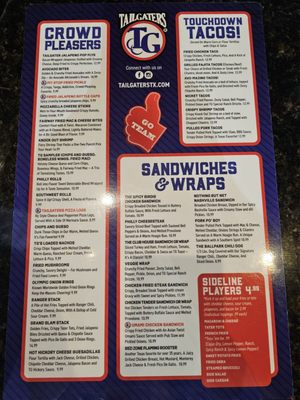 TAILGATERS - Updated June 2026 - 19 Photos & 23 Reviews - 10677 E ...