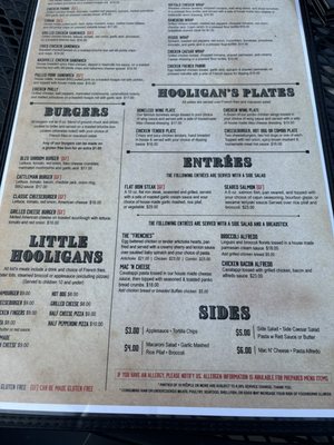 HOOLIGANS EASTSIDE GRILL - Updated May 2025 - 29 Photos & 15 Reviews ...