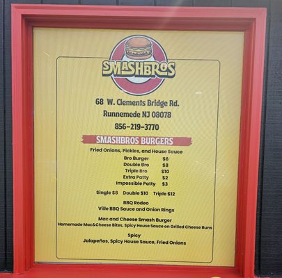 SMASHBROS - Updated October 2025 - 59 Photos & 54 Reviews - 68 W ...