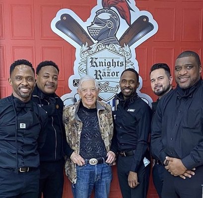 KNIGHTS OF THE RAZOR BY NO GREASE - SOUTH PARK MALL - Updated January ...