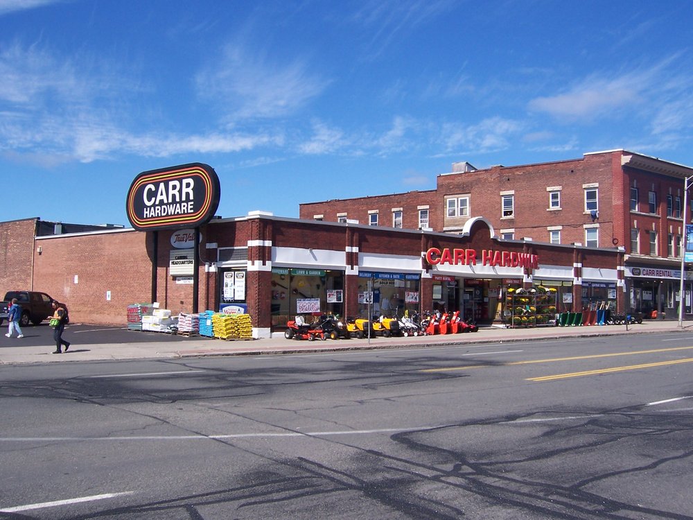 CARR HARDWARE - Updated August 2025 - 16 Reviews - 547 N St, Pittsfield ...