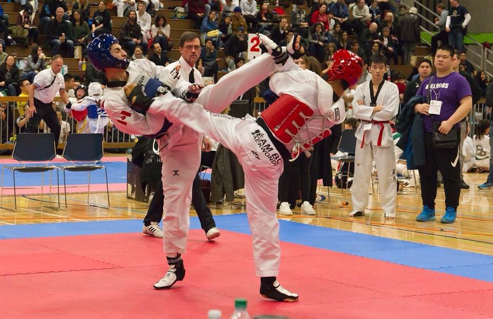 VORTEX TAEKWONDO - Updated February 2025 - 101-14770 64th Avenue, Surrey, British Columbia ...