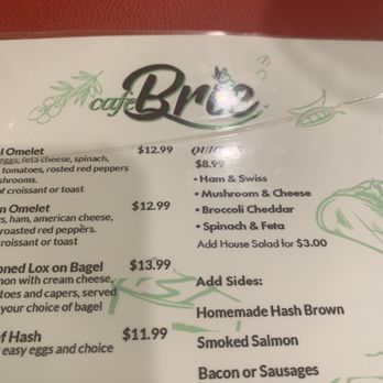 CAFE BRIE - Updated October 2024 - 361 Photos & 405 Reviews - 2765 E ...