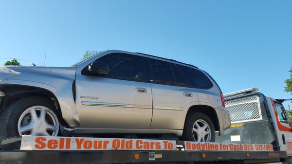 BODYLINE AUTO RECYCLERS - Updated December 2025 - Request Information ...